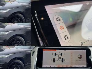 Melns Land Rover Range Rover Velar 2018 Marijampole, ar dzinēja tilpumu 2.00 L un nobraukumu 152 tūkst. km par 22290 €, foto 26 vietnē AUTOMOTO.COM.LV