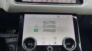 Melns Land Rover Range Rover Velar 2018 Marijampole, ar dzinēja tilpumu 2.00 L un nobraukumu 152 tūkst. km par 22290 €, foto 27 vietnē AUTOMOTO.COM.LV