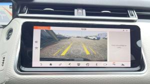 Melns Land Rover Range Rover Velar 2018 Marijampole, ar dzinēja tilpumu 2.00 L un nobraukumu 152 tūkst. km par 22290 €, foto 28 vietnē AUTOMOTO.COM.LV