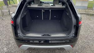 Melns Land Rover Range Rover Velar 2018 Marijampole, ar dzinēja tilpumu 2.00 L un nobraukumu 152 tūkst. km par 22290 €, foto 41 vietnē AUTOMOTO.COM.LV