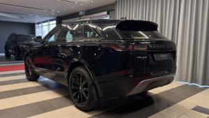 Melns Land Rover Range Rover Velar 2018 Rīga, ar dzinēja tilpumu 2.00 L un nobraukumu 197 tūkst. km par 22990 €, foto 6 vietnē AUTOMOTO.COM.LV