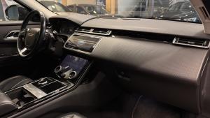 Melns Land Rover Range Rover Velar 2018 Rīga, ar dzinēja tilpumu 2.00 L un nobraukumu 197 tūkst. km par 22990 €, foto 12 vietnē AUTOMOTO.COM.LV
