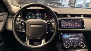 Melns Land Rover Range Rover Velar 2018 Rīga, ar dzinēja tilpumu 2.00 L un nobraukumu 197 tūkst. km par 22990 €, foto 15 vietnē AUTOMOTO.COM.LV