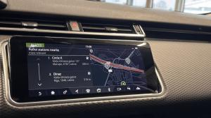 Melns Land Rover Range Rover Velar 2018 Rīga, ar dzinēja tilpumu 2.00 L un nobraukumu 197 tūkst. km par 22990 €, foto 21 vietnē AUTOMOTO.COM.LV