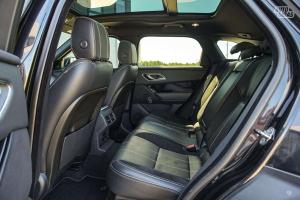 Black Land Rover Range Rover Velar 2018 in Kaunas, with an engine capacity of 2.00 L and mileage of 175 thousand km for 21950 €, photo 35 on AUTOMOTO.COM.LV