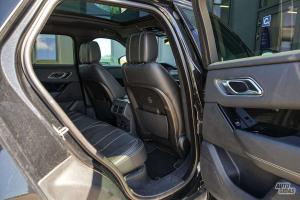 Black Land Rover Range Rover Velar 2018 in Kaunas, with an engine capacity of 2.00 L and mileage of 175 thousand km for 21950 €, photo 36 on AUTOMOTO.COM.LV