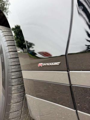 Melns Land Rover Range Rover Velar 2018 Tauragė, ar dzinēja tilpumu 2.00 L un nobraukumu 60 tūkst. km par 24999 €, foto 9 vietnē AUTOMOTO.COM.LV