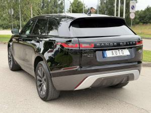 Melns Land Rover Range Rover Velar 2018 Tauragė, ar dzinēja tilpumu 2.00 L un nobraukumu 60 tūkst. km par 24999 €, foto 13 vietnē AUTOMOTO.COM.LV