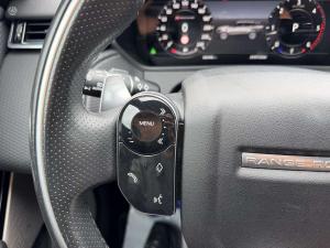 Melns Land Rover Range Rover Velar 2018 Tauragė, ar dzinēja tilpumu 2.00 L un nobraukumu 60 tūkst. km par 24999 €, foto 18 vietnē AUTOMOTO.COM.LV