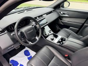 Melns Land Rover Range Rover Velar 2018 Tauragė, ar dzinēja tilpumu 2.00 L un nobraukumu 60 tūkst. km par 24999 €, foto 23 vietnē AUTOMOTO.COM.LV