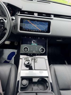 Melns Land Rover Range Rover Velar 2018 Tauragė, ar dzinēja tilpumu 2.00 L un nobraukumu 60 tūkst. km par 24999 €, foto 24 vietnē AUTOMOTO.COM.LV