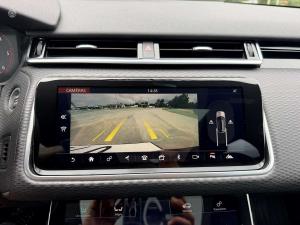 Melns Land Rover Range Rover Velar 2018 Tauragė, ar dzinēja tilpumu 2.00 L un nobraukumu 60 tūkst. km par 24999 €, foto 26 vietnē AUTOMOTO.COM.LV
