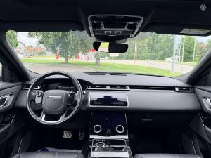 Melns Land Rover Range Rover Velar 2018 Tauragė, ar dzinēja tilpumu 2.00 L un nobraukumu 60 tūkst. km par 24999 €, foto 33 vietnē AUTOMOTO.COM.LV