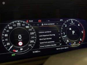 Melns Land Rover Range Rover Velar 2018 Marijampole, ar dzinēja tilpumu 2.99 L un nobraukumu 162 tūkst. km par 23999 €, foto 7 vietnē AUTOMOTO.COM.LV
