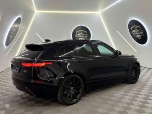 Melns Land Rover Range Rover Velar 2018 Marijampole, ar dzinēja tilpumu 2.99 L un nobraukumu 162 tūkst. km par 23999 €, foto 10 vietnē AUTOMOTO.COM.LV