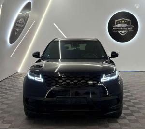 Melns Land Rover Range Rover Velar 2018 Marijampole, ar dzinēja tilpumu 2.99 L un nobraukumu 162 tūkst. km par 23999 €, foto 12 vietnē AUTOMOTO.COM.LV