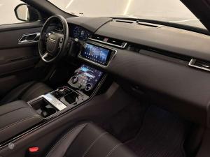 Melns Land Rover Range Rover Velar 2018 Marijampole, ar dzinēja tilpumu 2.99 L un nobraukumu 162 tūkst. km par 23999 €, foto 16 vietnē AUTOMOTO.COM.LV