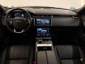 Melns Land Rover Range Rover Velar 2018 Marijampole, ar dzinēja tilpumu 2.99 L un nobraukumu 162 tūkst. km par 23999 €, foto 18 vietnē AUTOMOTO.COM.LV