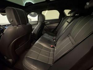 Melns Land Rover Range Rover Velar 2018 Marijampole, ar dzinēja tilpumu 2.99 L un nobraukumu 162 tūkst. km par 23999 €, foto 20 vietnē AUTOMOTO.COM.LV