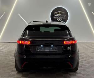 Melns Land Rover Range Rover Velar 2018 Marijampole, ar dzinēja tilpumu 2.99 L un nobraukumu 162 tūkst. km par 23999 €, foto 32 vietnē AUTOMOTO.COM.LV