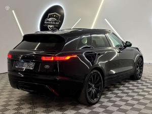 Melns Land Rover Range Rover Velar 2018 Marijampole, ar dzinēja tilpumu 2.99 L un nobraukumu 162 tūkst. km par 23999 €, foto 34 vietnē AUTOMOTO.COM.LV