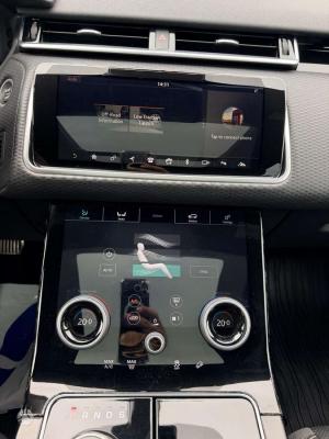 Melns Land Rover Range Rover Velar 2018 Tauragė, ar dzinēja tilpumu 2.00 L un nobraukumu 60 tūkst. km par 24499 €, foto 27 vietnē AUTOMOTO.COM.LV
