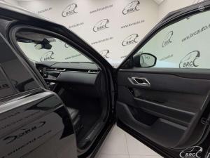 Black Land Rover Range Rover Velar 2018 in Vilnius, with an engine capacity of 2.00 L and mileage of 192 thousand km for 16900 €, photo 10 on AUTOMOTO.COM.LV
