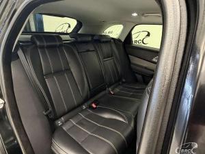 Black Land Rover Range Rover Velar 2018 in Vilnius, with an engine capacity of 2.00 L and mileage of 192 thousand km for 16900 €, photo 13 on AUTOMOTO.COM.LV