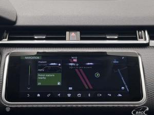 Black Land Rover Range Rover Velar 2018 in Vilnius, with an engine capacity of 2.00 L and mileage of 192 thousand km for 16900 €, photo 18 on AUTOMOTO.COM.LV