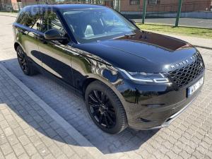Melns Land Rover Range Rover Velar 2018 Rīga, ar dzinēja tilpumu 2.00 L un nobraukumu 195 tūkst. km par 21900 €, foto 9 vietnē AUTOMOTO.COM.LV