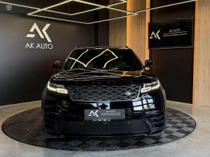 Melns Land Rover Range Rover Velar 2018 Kauņa, ar dzinēja tilpumu 2.99 L un nobraukumu 170 tūkst. km par 26990 €, foto 5 vietnē AUTOMOTO.COM.LV