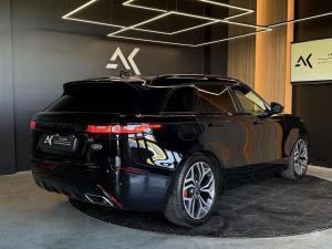 Melns Land Rover Range Rover Velar 2018 Kauņa, ar dzinēja tilpumu 2.99 L un nobraukumu 170 tūkst. km par 26990 €, foto 13 vietnē AUTOMOTO.COM.LV
