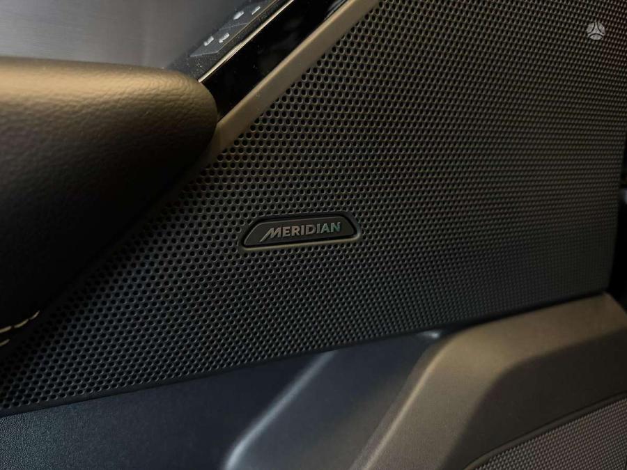 Melns Land Rover Range Rover Velar 2018 Kauņa, ar dzinēja tilpumu 2.99 L un nobraukumu 170 tūkst. km par 26990 €, foto 16 vietnē AUTOMOTO.COM.LV