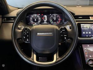 Melns Land Rover Range Rover Velar 2018 Kauņa, ar dzinēja tilpumu 2.99 L un nobraukumu 170 tūkst. km par 26990 €, foto 17 vietnē AUTOMOTO.COM.LV