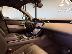 Melns Land Rover Range Rover Velar 2018 Kauņa, ar dzinēja tilpumu 2.99 L un nobraukumu 170 tūkst. km par 26990 €, foto 22 vietnē AUTOMOTO.COM.LV