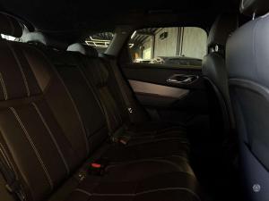 Melns Land Rover Range Rover Velar 2018 Kauņa, ar dzinēja tilpumu 2.99 L un nobraukumu 170 tūkst. km par 26990 €, foto 25 vietnē AUTOMOTO.COM.LV