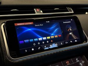 Melns Land Rover Range Rover Velar 2018 Kauņa, ar dzinēja tilpumu 2.99 L un nobraukumu 170 tūkst. km par 26990 €, foto 31 vietnē AUTOMOTO.COM.LV