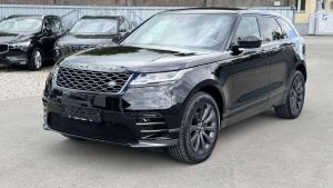 Melns Land Rover Range Rover Velar 2018 Telšiai, ar dzinēja tilpumu 2.00 L un nobraukumu 158 tūkst. km par 19800 €, foto 7 vietnē AUTOMOTO.COM.LV