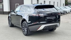 Melns Land Rover Range Rover Velar 2018 Telšiai, ar dzinēja tilpumu 2.00 L un nobraukumu 158 tūkst. km par 19800 €, foto 11 vietnē AUTOMOTO.COM.LV