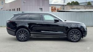 Melns Land Rover Range Rover Velar 2018 Telšiai, ar dzinēja tilpumu 2.00 L un nobraukumu 158 tūkst. km par 19800 €, foto 19 vietnē AUTOMOTO.COM.LV