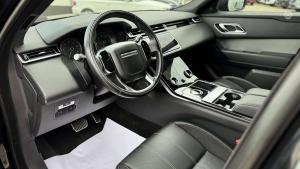 Melns Land Rover Range Rover Velar 2018 Telšiai, ar dzinēja tilpumu 2.00 L un nobraukumu 158 tūkst. km par 19800 €, foto 23 vietnē AUTOMOTO.COM.LV