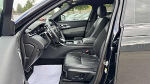 Melns Land Rover Range Rover Velar 2018 Telšiai, ar dzinēja tilpumu 2.00 L un nobraukumu 158 tūkst. km par 19800 €, foto 25 vietnē AUTOMOTO.COM.LV