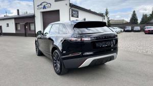 Melns Land Rover Range Rover Velar 2018 Telšiai, ar dzinēja tilpumu 2.00 L un nobraukumu 158 tūkst. km par 19800 €, foto 14 vietnē AUTOMOTO.COM.LV