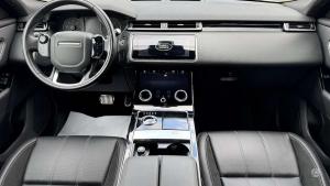 Melns Land Rover Range Rover Velar 2018 Telšiai, ar dzinēja tilpumu 2.00 L un nobraukumu 158 tūkst. km par 19800 €, foto 29 vietnē AUTOMOTO.COM.LV