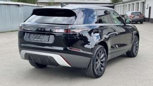 Melns Land Rover Range Rover Velar 2018 Telšiai, ar dzinēja tilpumu 2.00 L un nobraukumu 158 tūkst. km par 19800 €, foto 18 vietnē AUTOMOTO.COM.LV