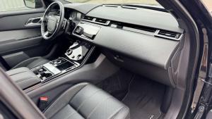 Melns Land Rover Range Rover Velar 2018 Telšiai, ar dzinēja tilpumu 2.00 L un nobraukumu 158 tūkst. km par 19800 €, foto 31 vietnē AUTOMOTO.COM.LV