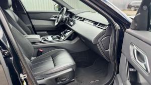 Melns Land Rover Range Rover Velar 2018 Telšiai, ar dzinēja tilpumu 2.00 L un nobraukumu 158 tūkst. km par 19800 €, foto 33 vietnē AUTOMOTO.COM.LV