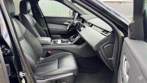 Melns Land Rover Range Rover Velar 2018 Telšiai, ar dzinēja tilpumu 2.00 L un nobraukumu 158 tūkst. km par 19800 €, foto 35 vietnē AUTOMOTO.COM.LV