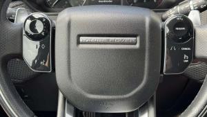 Melns Land Rover Range Rover Velar 2018 Telšiai, ar dzinēja tilpumu 2.00 L un nobraukumu 158 tūkst. km par 19800 €, foto 42 vietnē AUTOMOTO.COM.LV