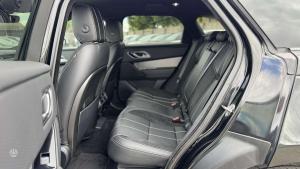 Melns Land Rover Range Rover Velar 2018 Telšiai, ar dzinēja tilpumu 2.00 L un nobraukumu 158 tūkst. km par 19800 €, foto 39 vietnē AUTOMOTO.COM.LV